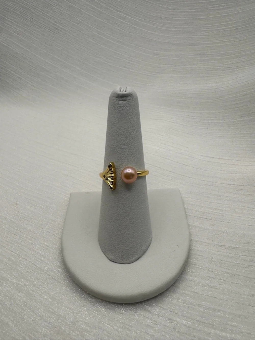 Venus and Vulcan | Jewelry | Freshwater Pearl Mermaid Tail Ring | Poshmark